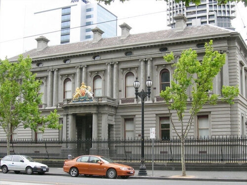 Melbourne Mint - Clean & Gone