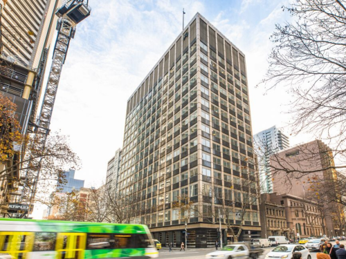 60 Collins Street, Melbourne - Clean & Gone